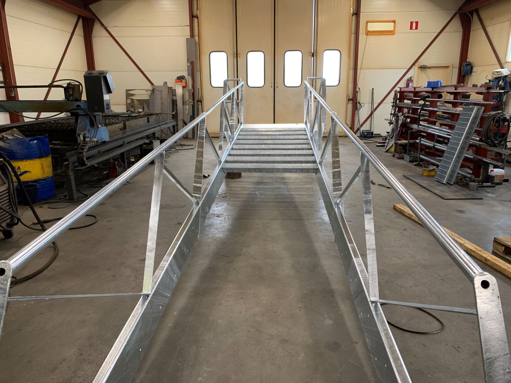 Metallityöt Kuopio | Parviaisen Konepaja Oy