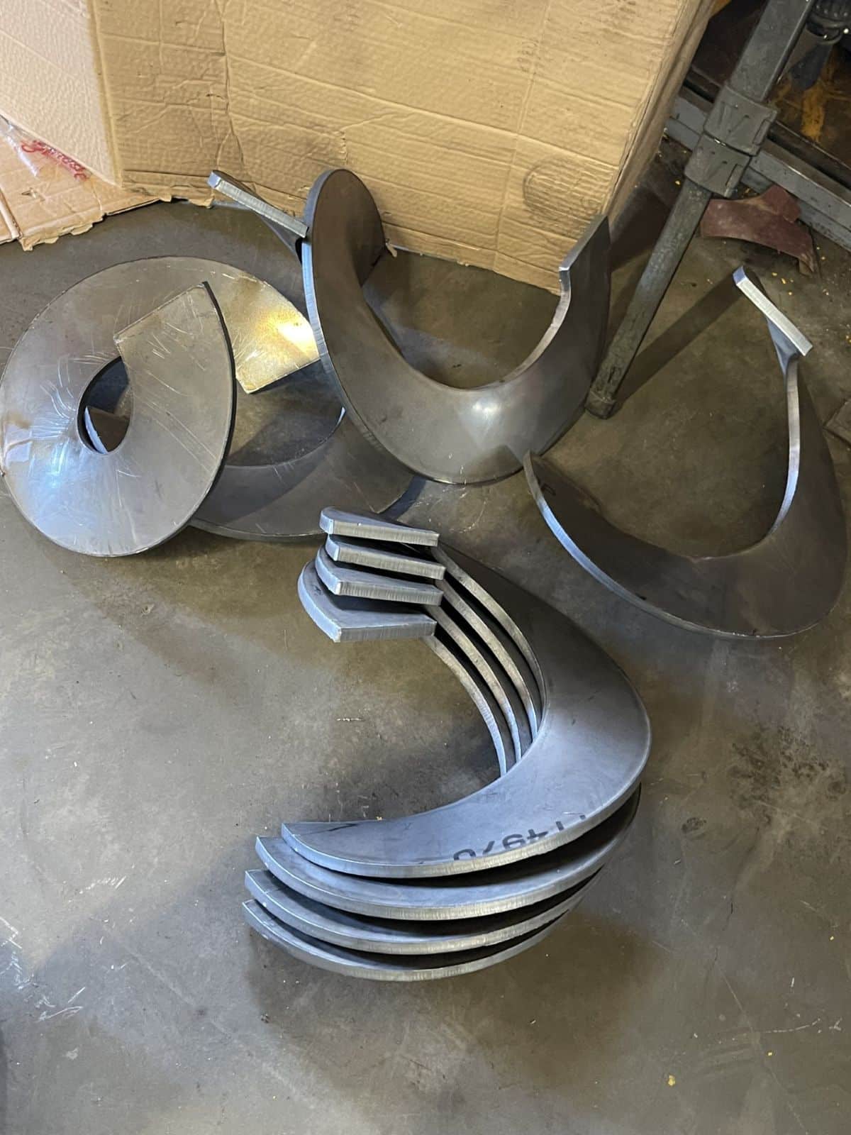 Metallityöt Kuopio | Parviaisen Konepaja Oy